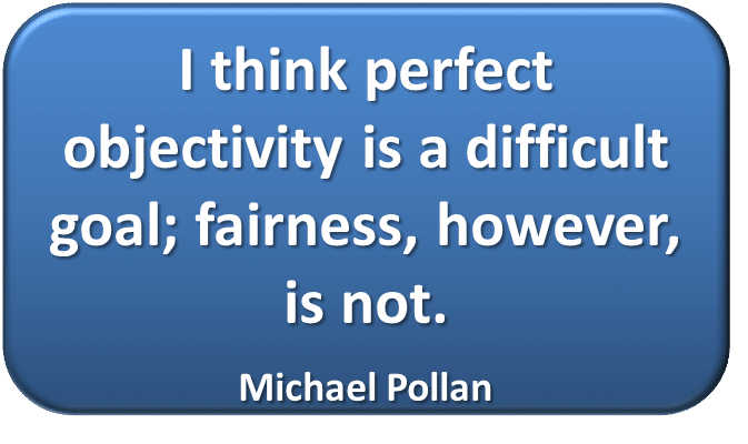 Objectively Speaking - Serenely Rapt