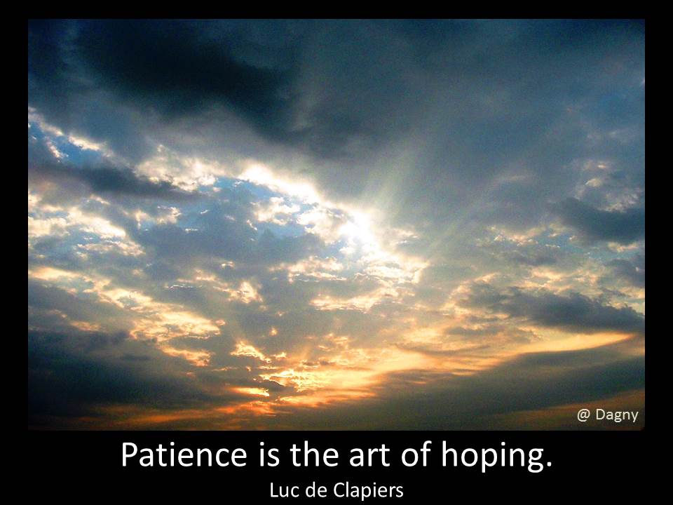 The Art Of Hoping – Serenely Rapt