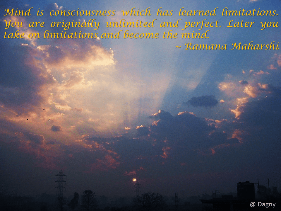 Beyond Limitations – Serenely Rapt