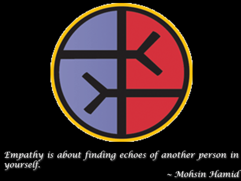 Empathy in Action – Serenely Rapt