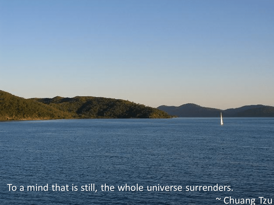 Do Without Doing - Serenely Rapt