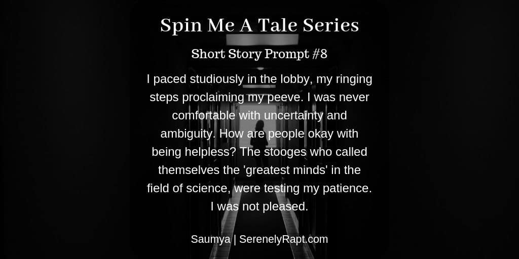 Spin Me A Tale Short Story Writing Prompt 8 Serenely Rapt Spin Me A Tale Short Story Writing Prompt 8 Serenely Rapt